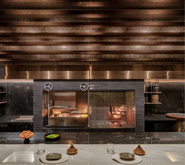 Revolver Restaurant — MSDO