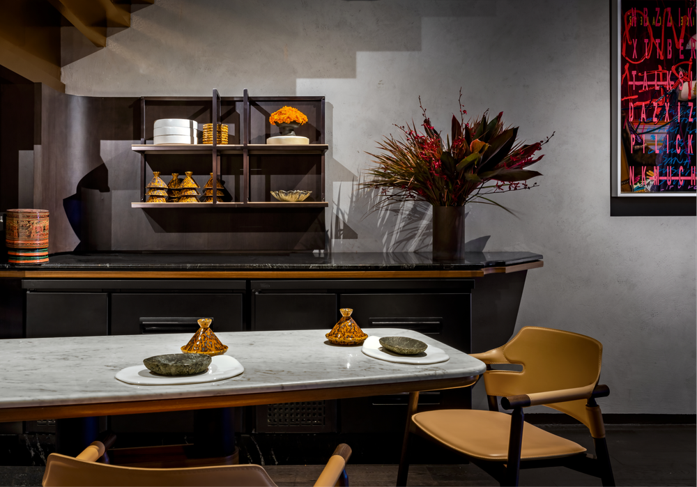 Revolver Restaurant — MSDO