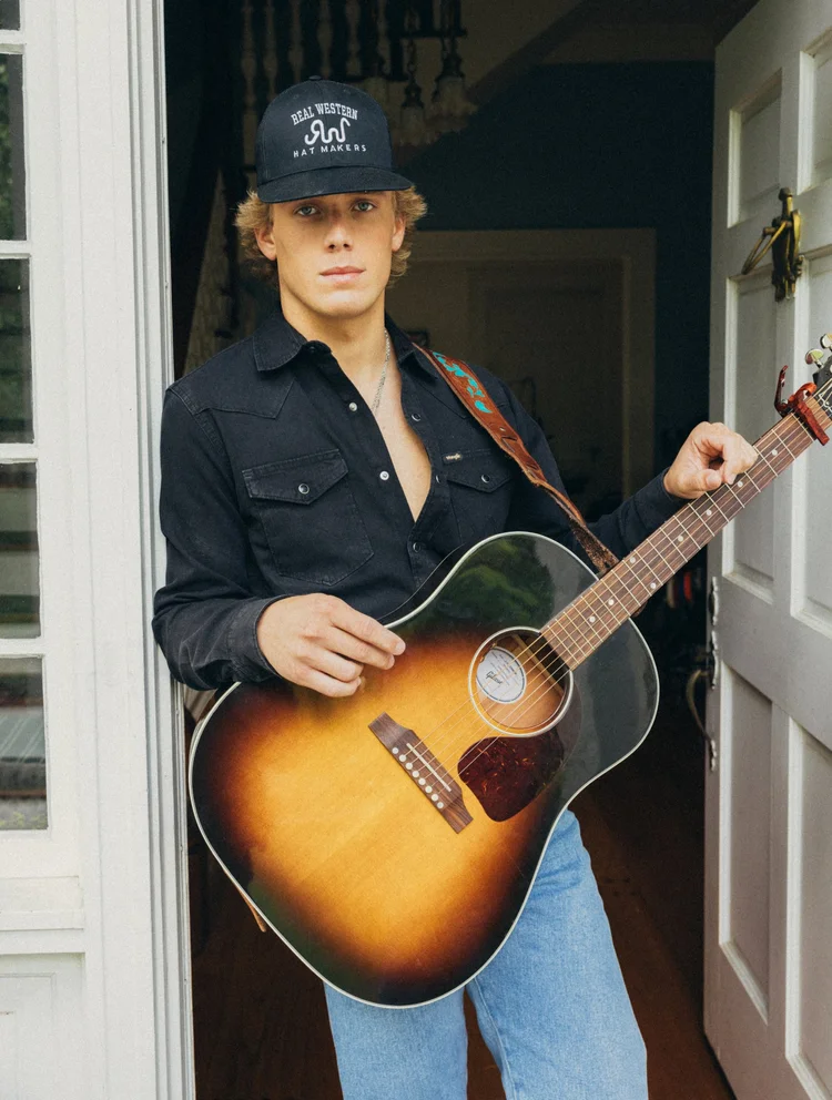 Meet Hudson Westbrook, the New Voice of the Lone Star State — The Boot