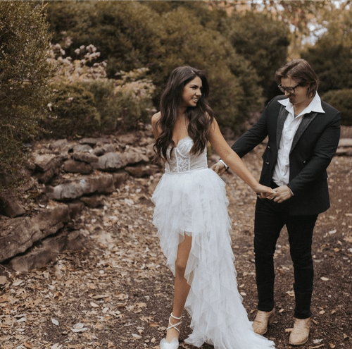 Caleigh Ryan on Life and Love with Hardy — The Boot