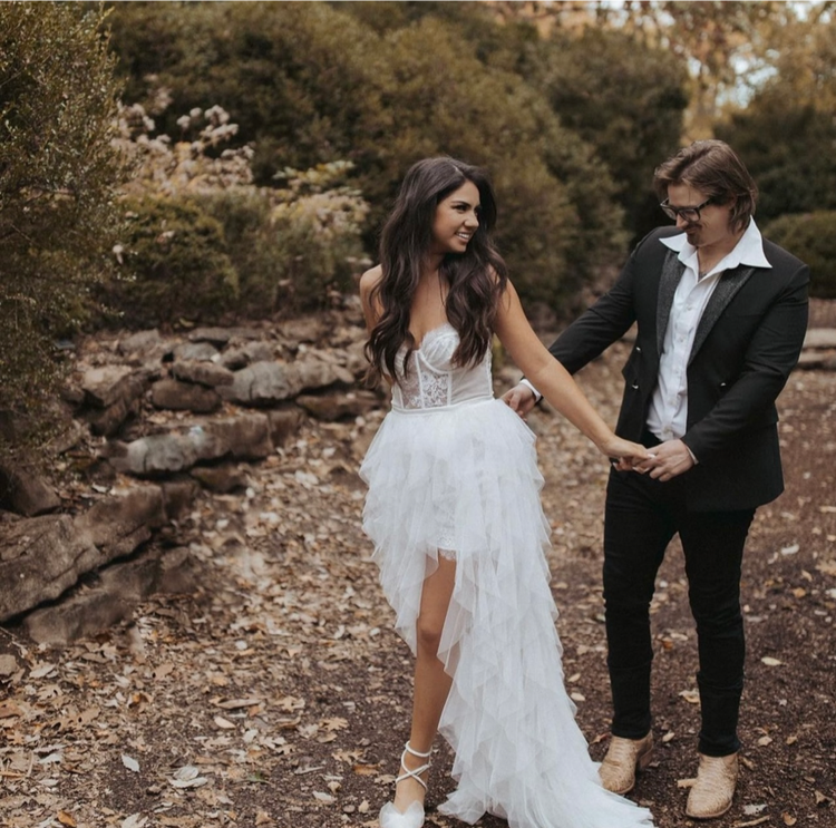 Caleigh Ryan on Life and Love with Hardy — The Boot