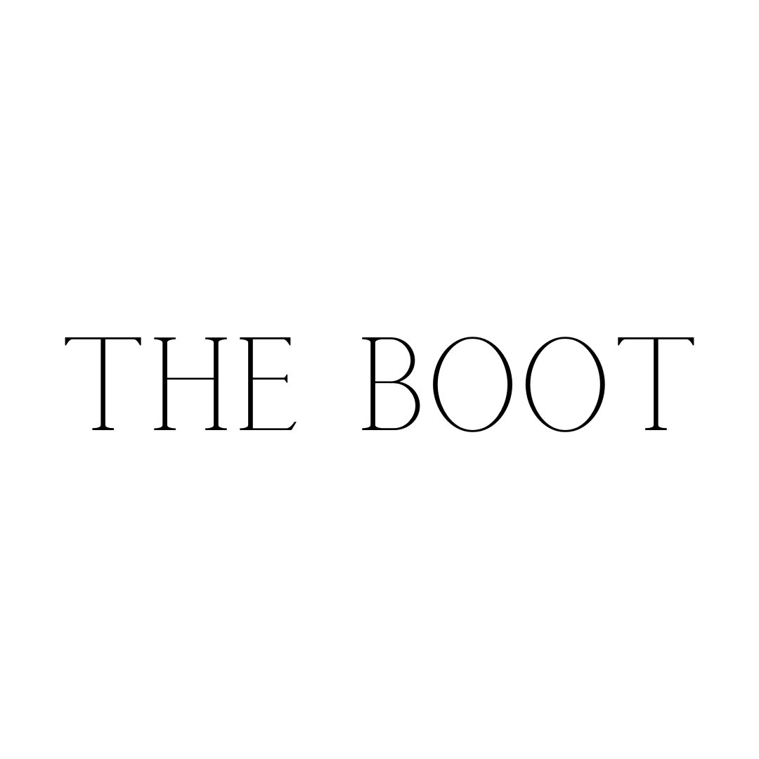 The Boot Logo