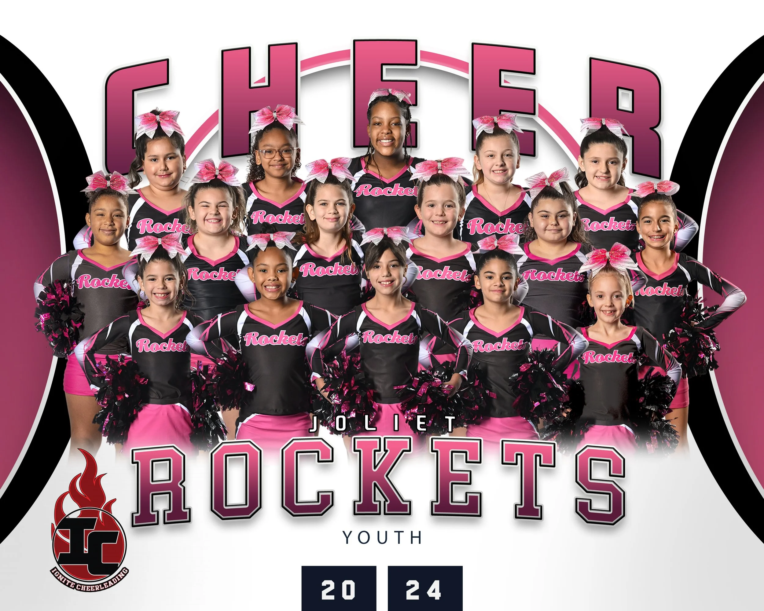 Locations — Ignite Cheerleading