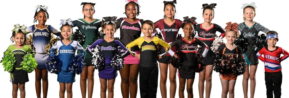 Locations — Ignite Cheerleading