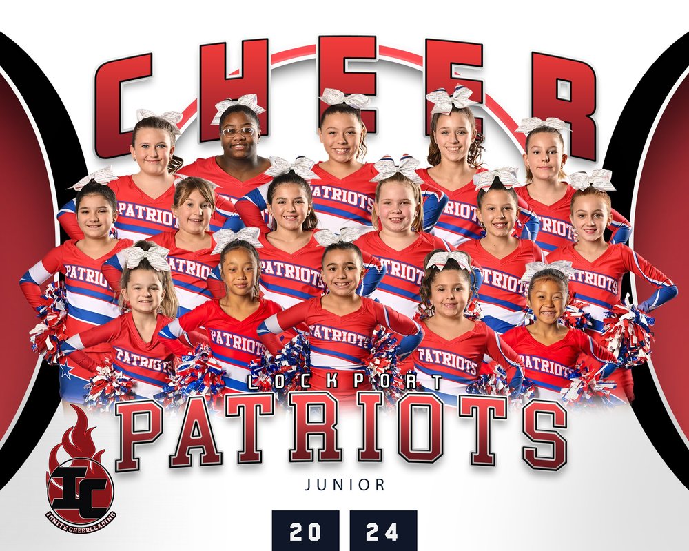 Locations — Ignite Cheerleading