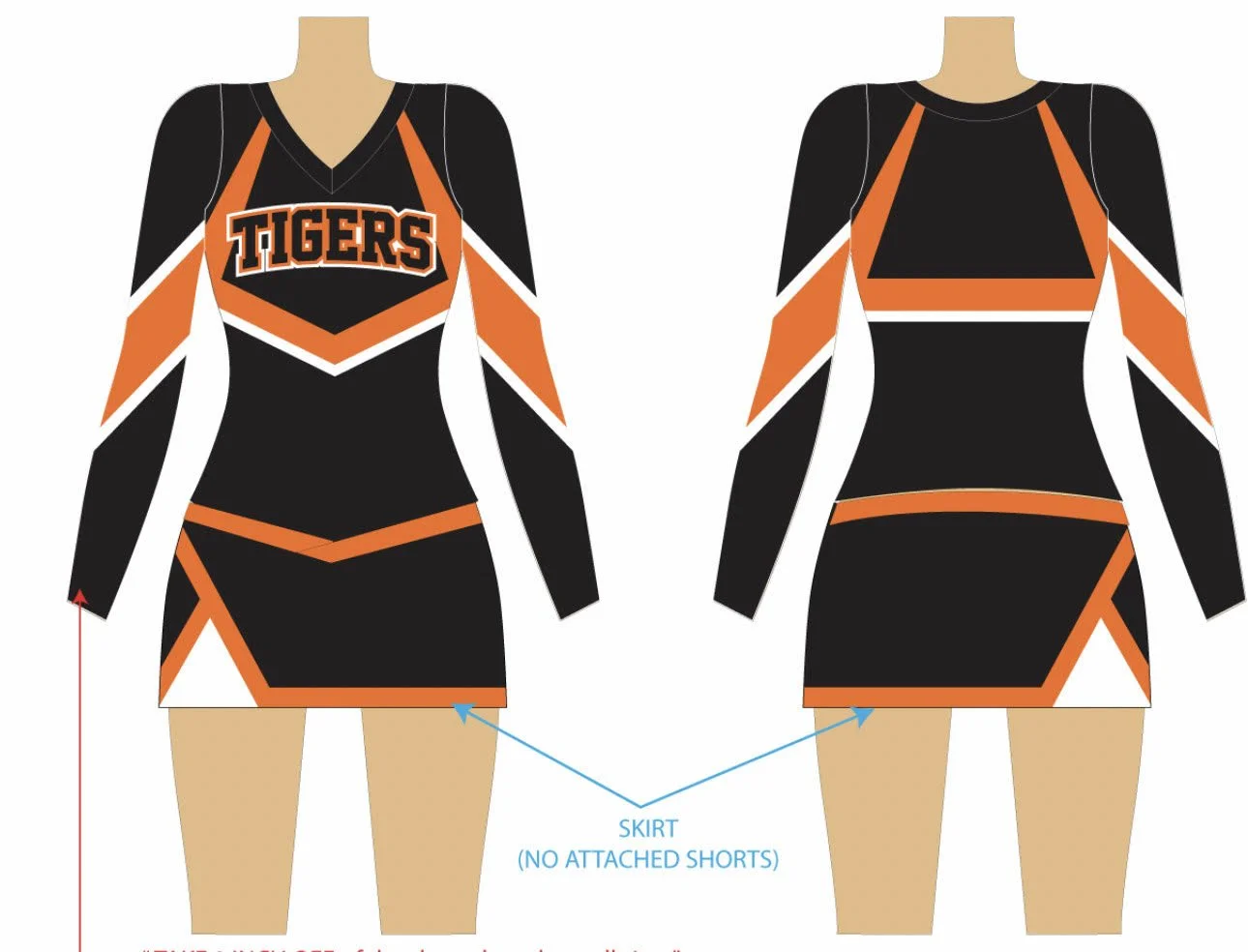 Locations — Ignite Cheerleading