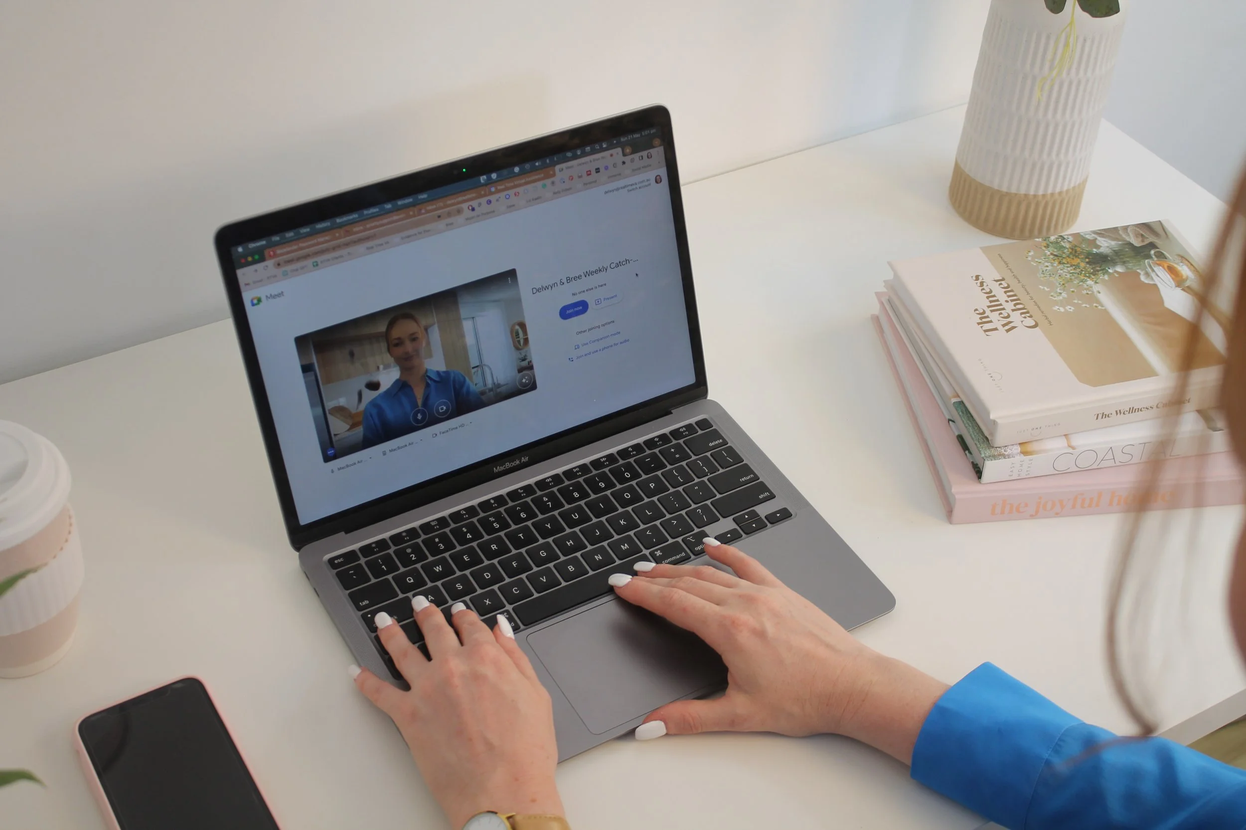 Services — Real Time Virtual Assistance