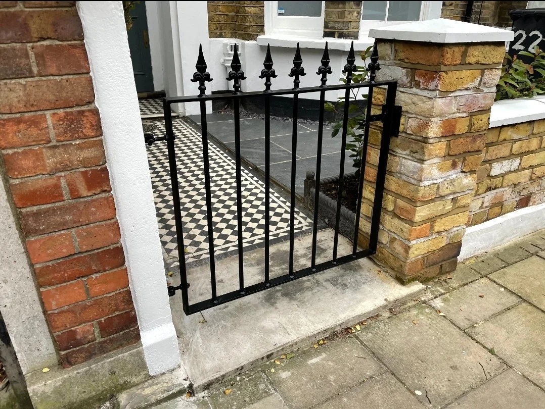 Pedestrian & Pathway Gates — Dyffryn Designs