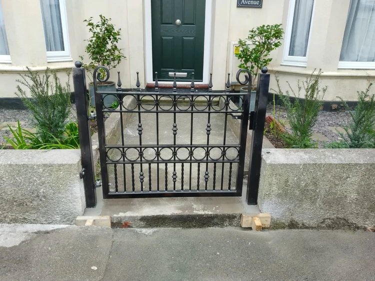 Pedestrian & Pathway Gates — Dyffryn Designs
