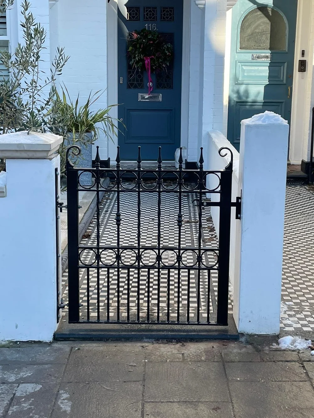 Pedestrian & Pathway Gates — Dyffryn Designs