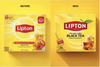 Lipton Rebrand Breakdown: A Bold New Look for a Legacy Brand — KOB Design