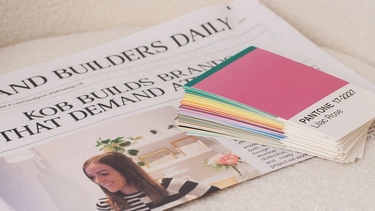 Creative Brand Studio | Premium Branding & Packaging Design | KOB Design