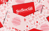 So Social | Brand Identity and Social Media Templates Design — KOB Design