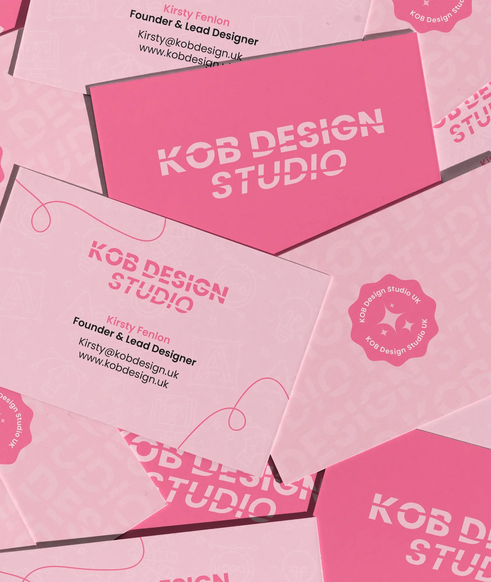 Branding and Graphic Design Studio | KOB Design