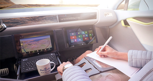 Blurring boundaries — Matt Corrall