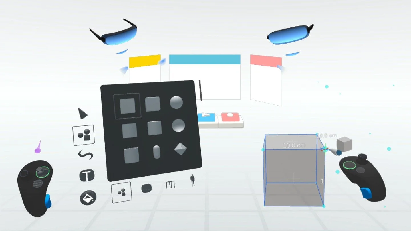 How to get into XR as a designer — Matt Corrall