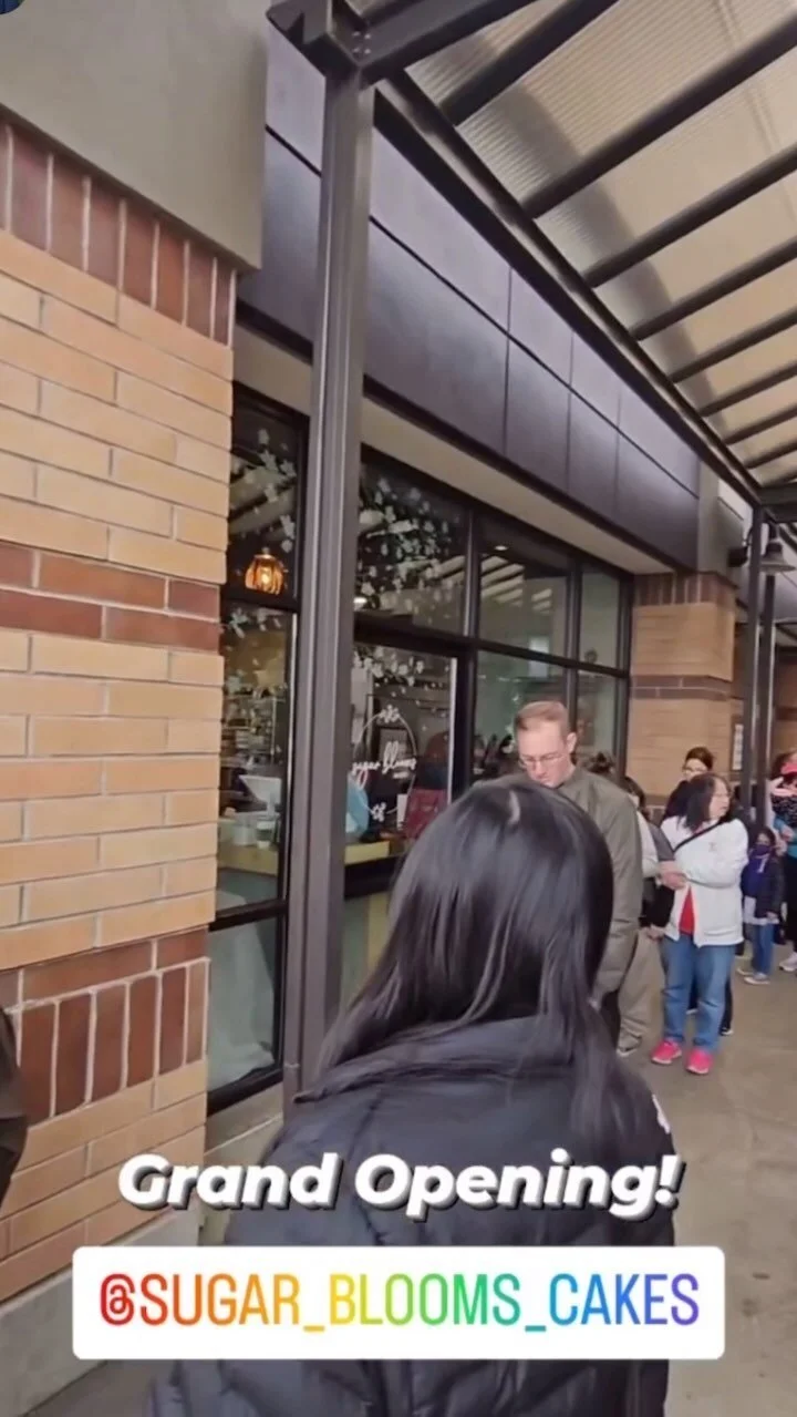 Gallery — Sugar Blooms