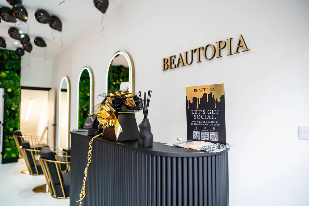 Beautopia Salon – Hair, Beauty & Nails | Houghton-le-Spring
