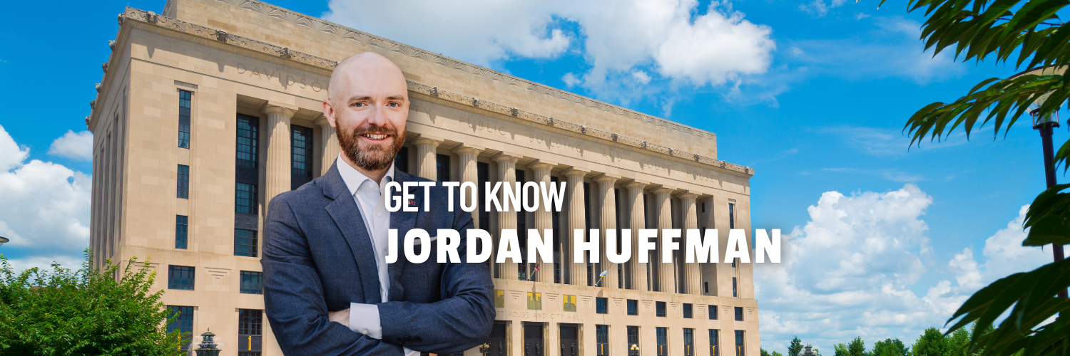 About — Jordan Huffman for Metro Council
