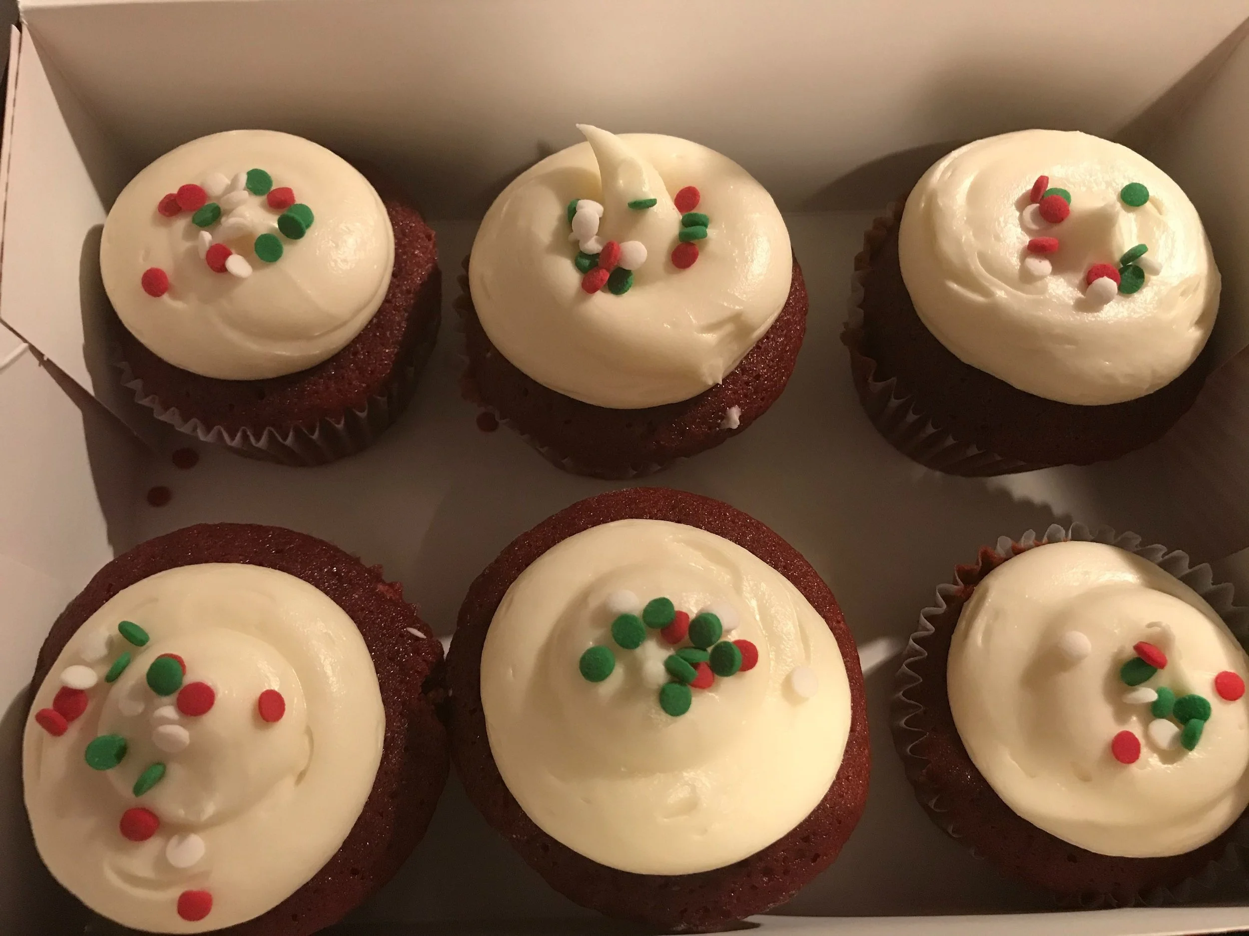 Cupcakes — Boo Bakes and Baskets