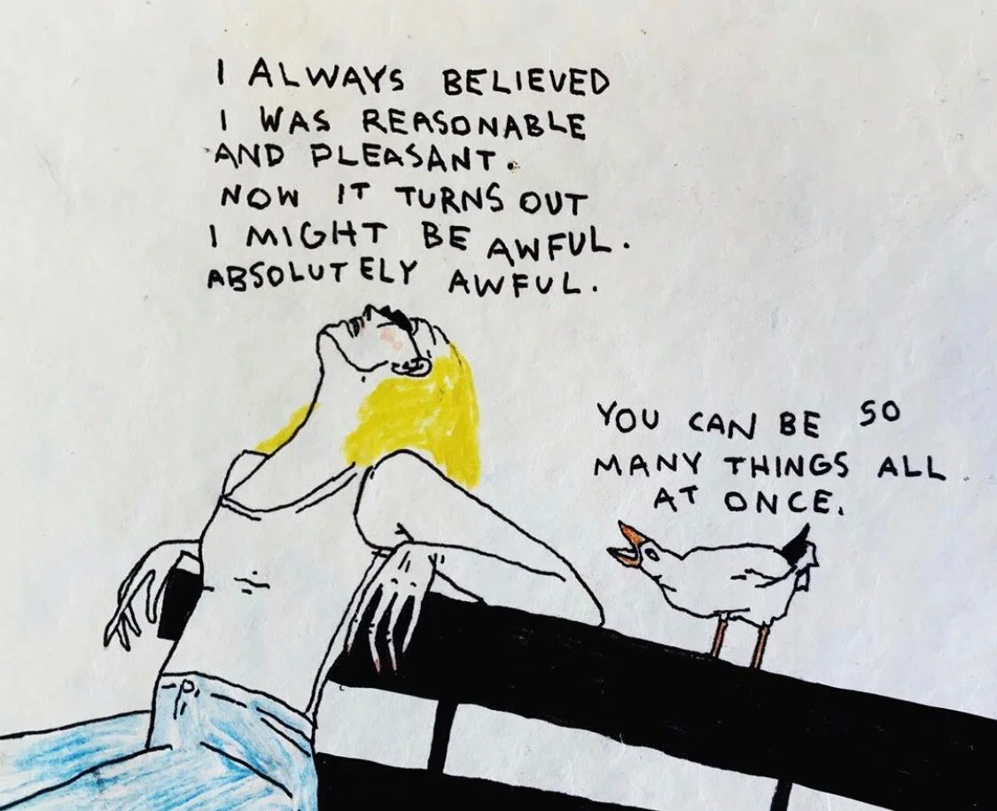 Shadow Work 101: What Is Your Shadow and How To Integrate It — BECOMING ...