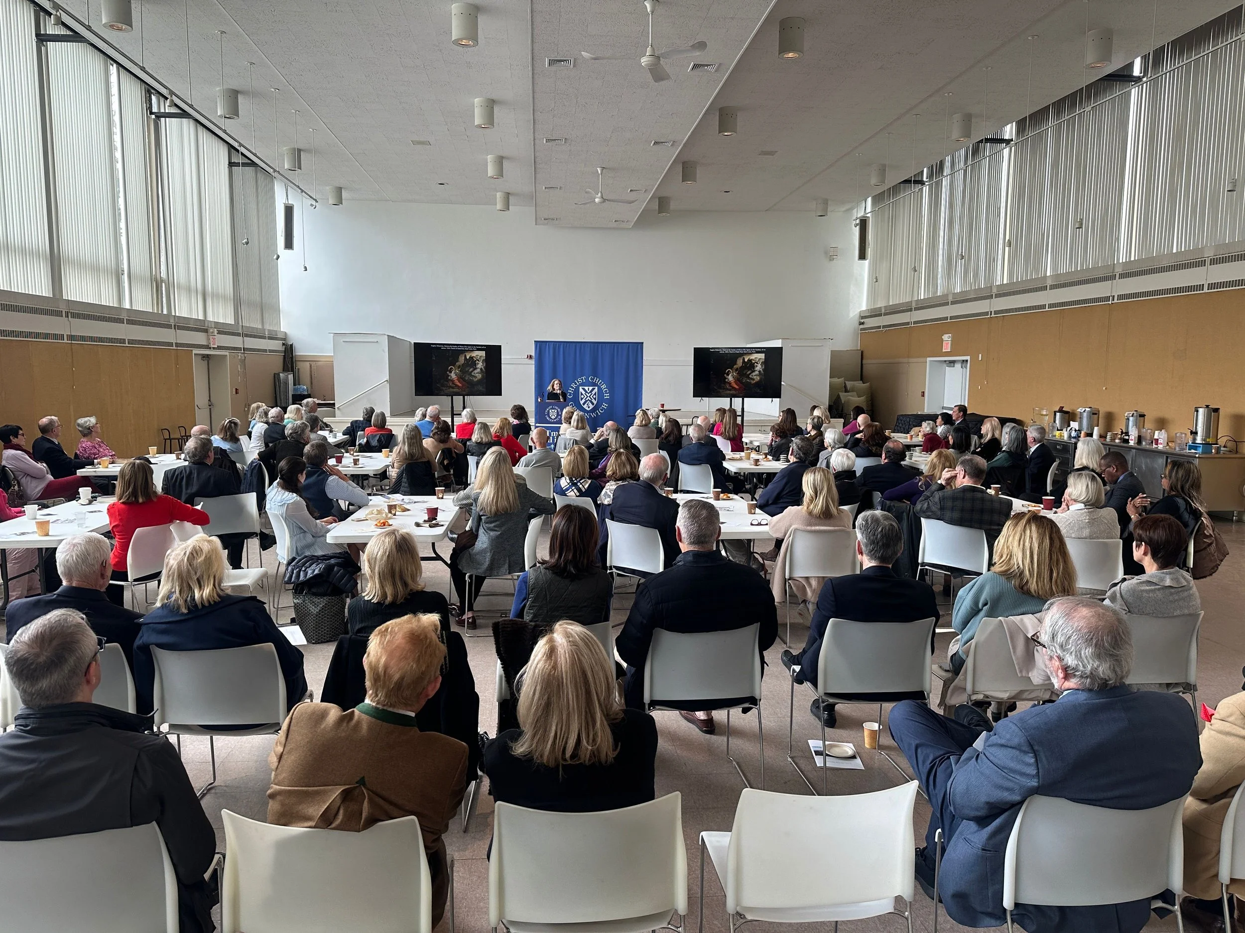 Facility Rentals — Christ Church Greenwich