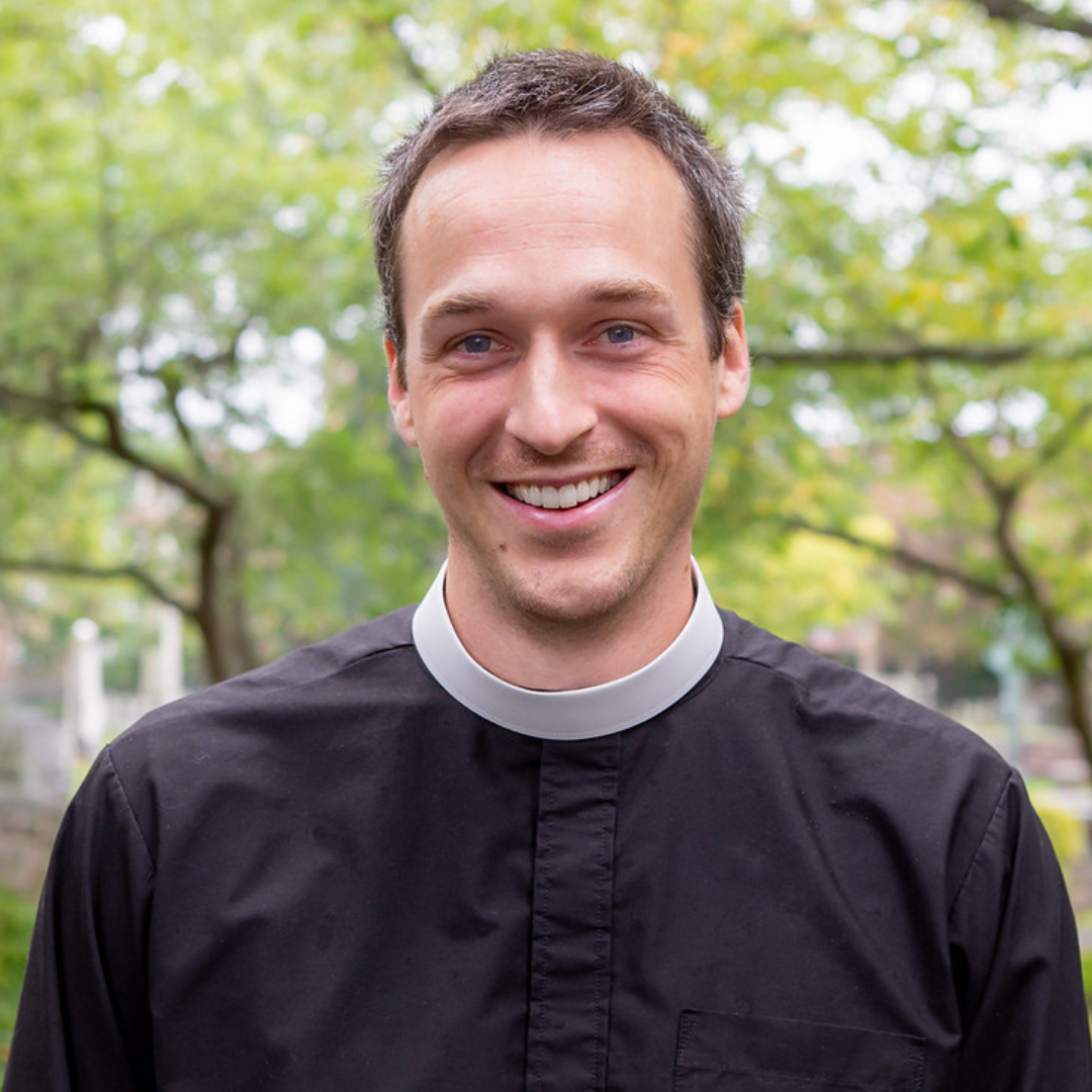 Rev. Tim Hamlin — Christ Church Greenwich