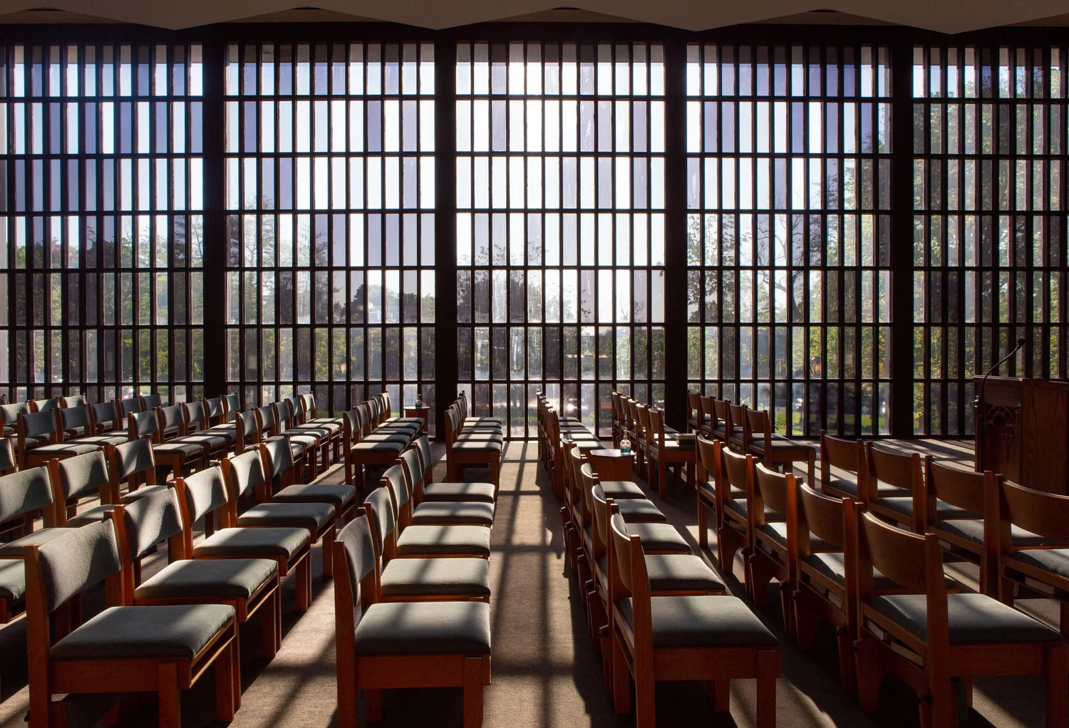 The Chapel — Christ Church Greenwich