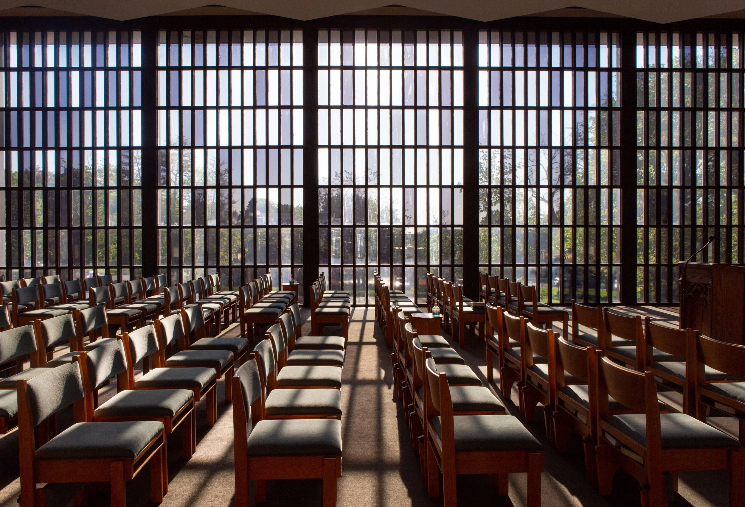 The Chapel — Christ Church Greenwich