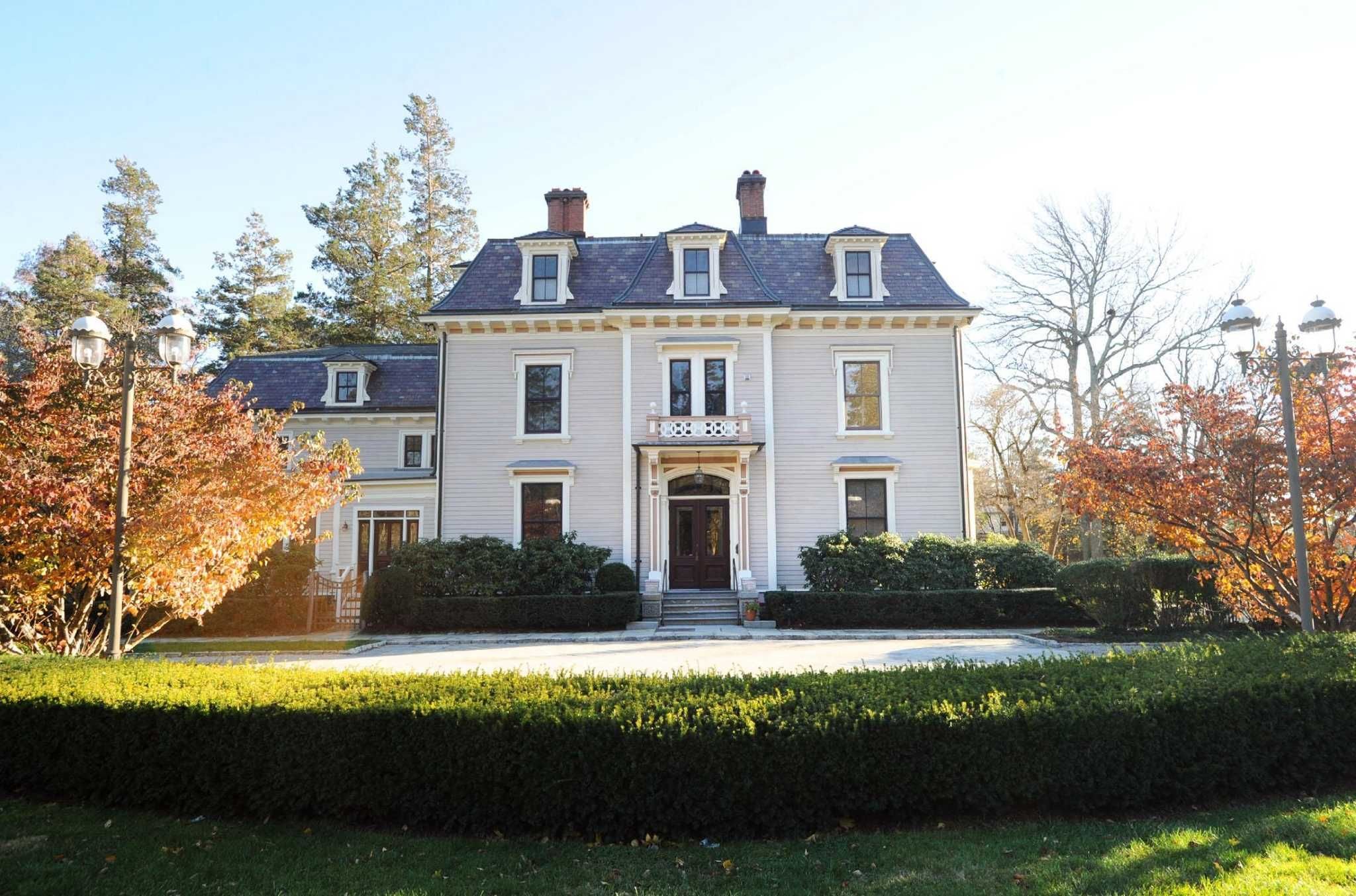 Tomes-Higgins House — Christ Church Greenwich