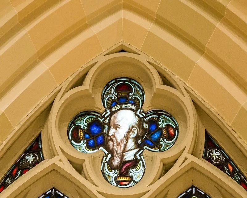 About 1 — Christ Church Greenwich