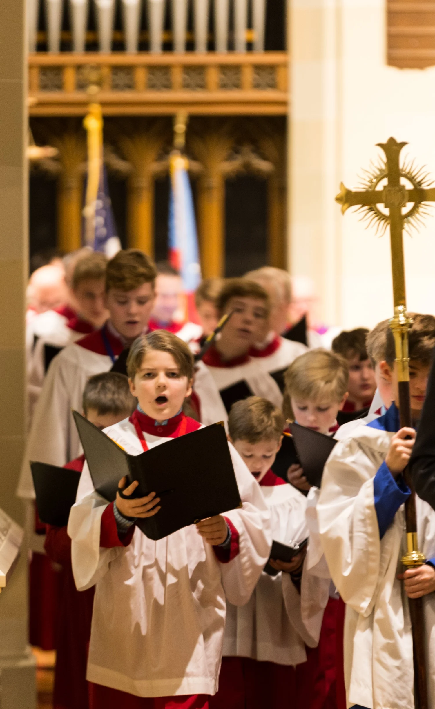 Christ Church Music and Choirs — Christ Church Greenwich