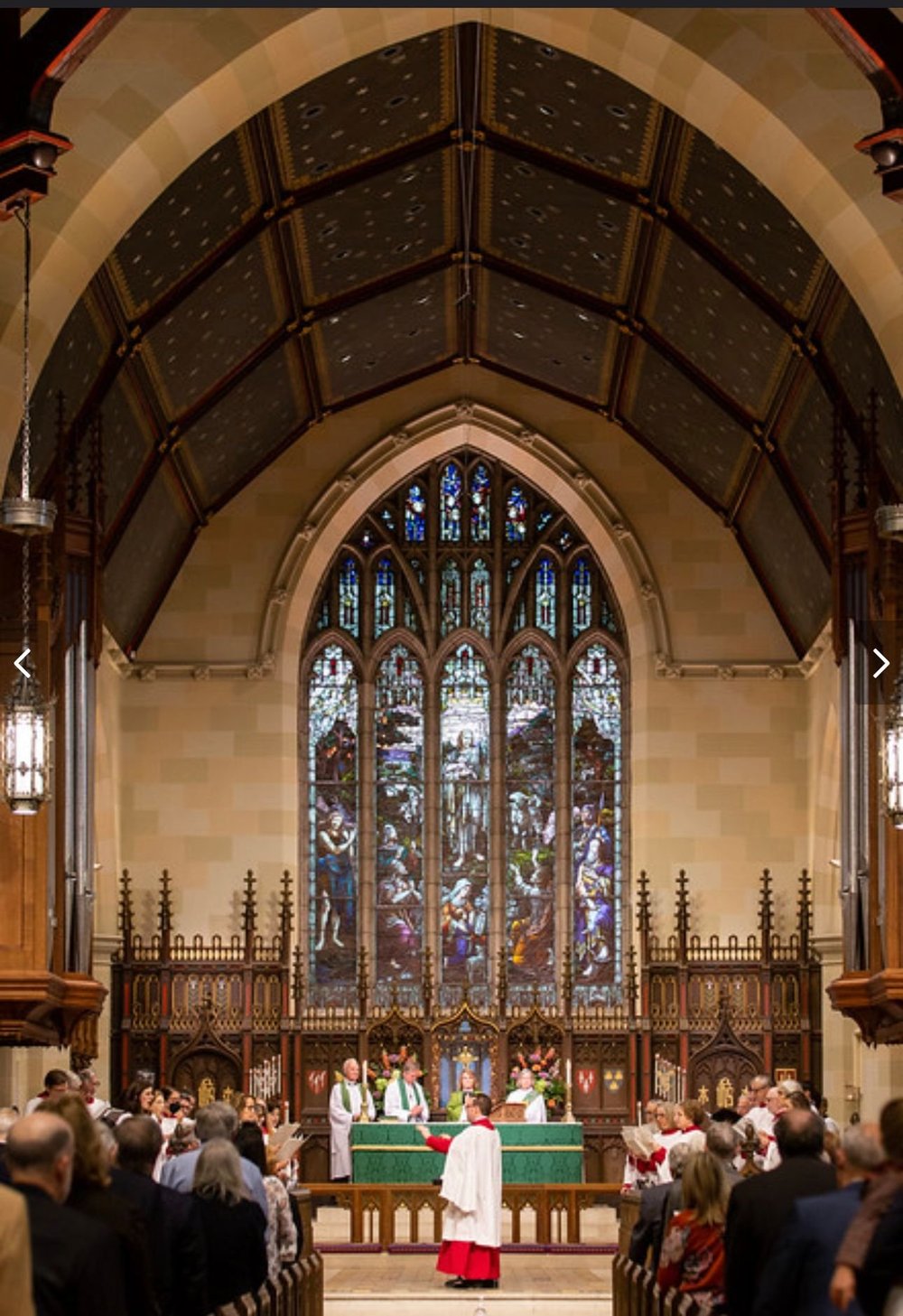 Why Christ Church Greenwich? Episcopal Church in Greenwich, CT — Christ ...