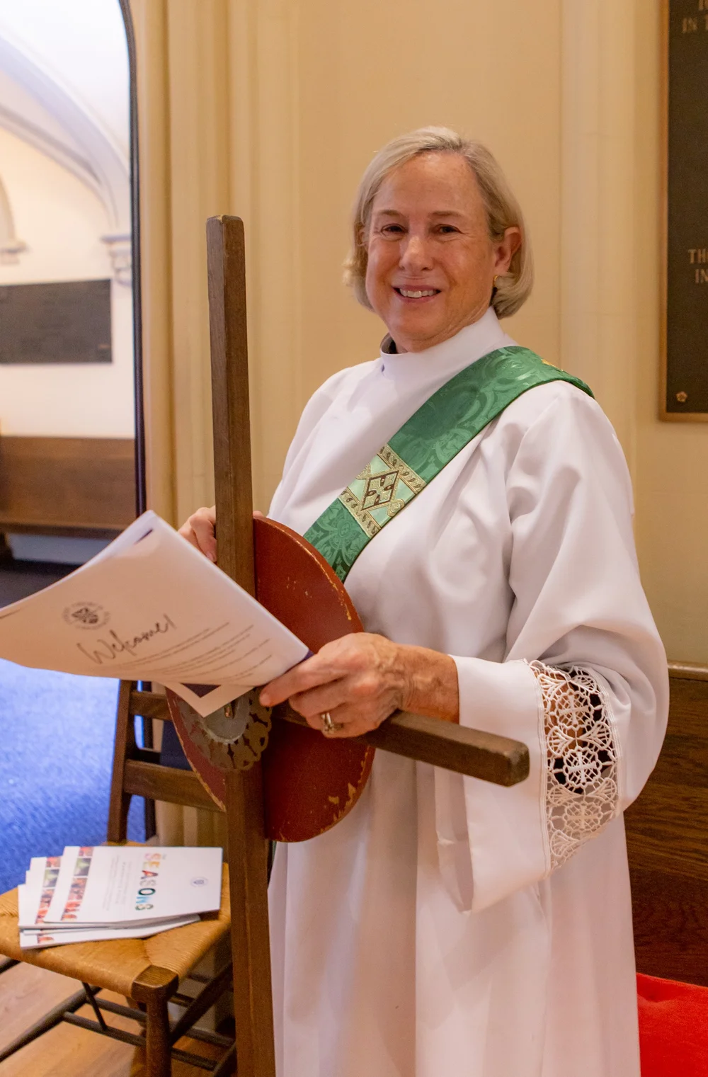 Leadership — Christ Church Greenwich