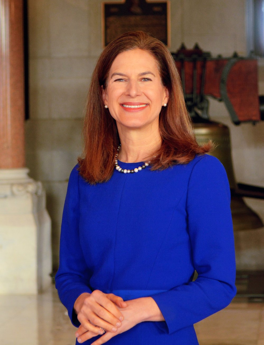 Lt. Governor Susan Bysiewicz — Christ Church Greenwich