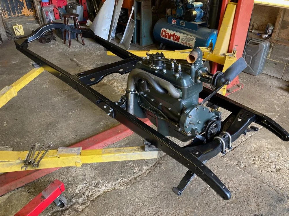 Speedster builds — The Model A Revival Company