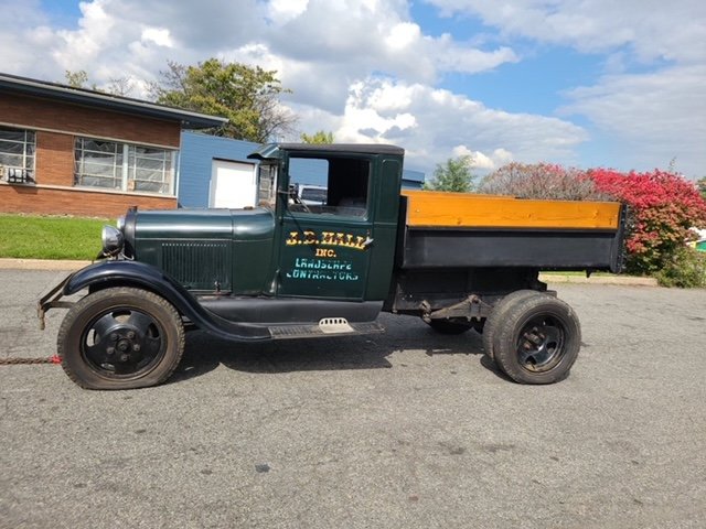 The Model A Revival Company