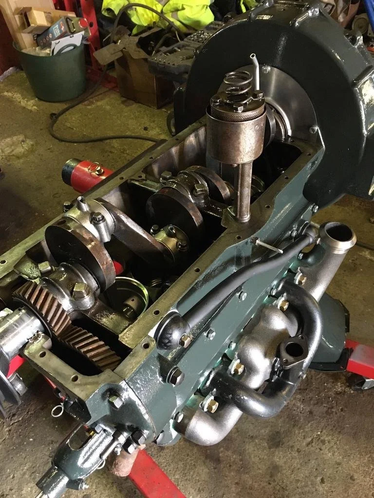 The Model A Revival Company