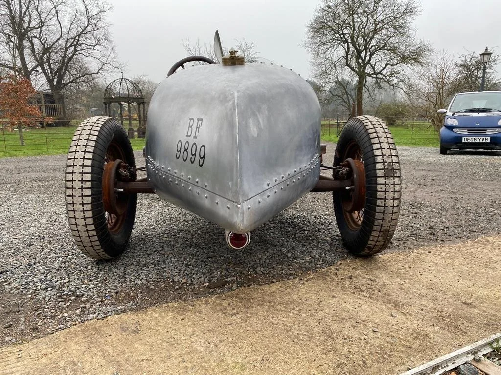 Twin engine model A — The Model A Revival Company