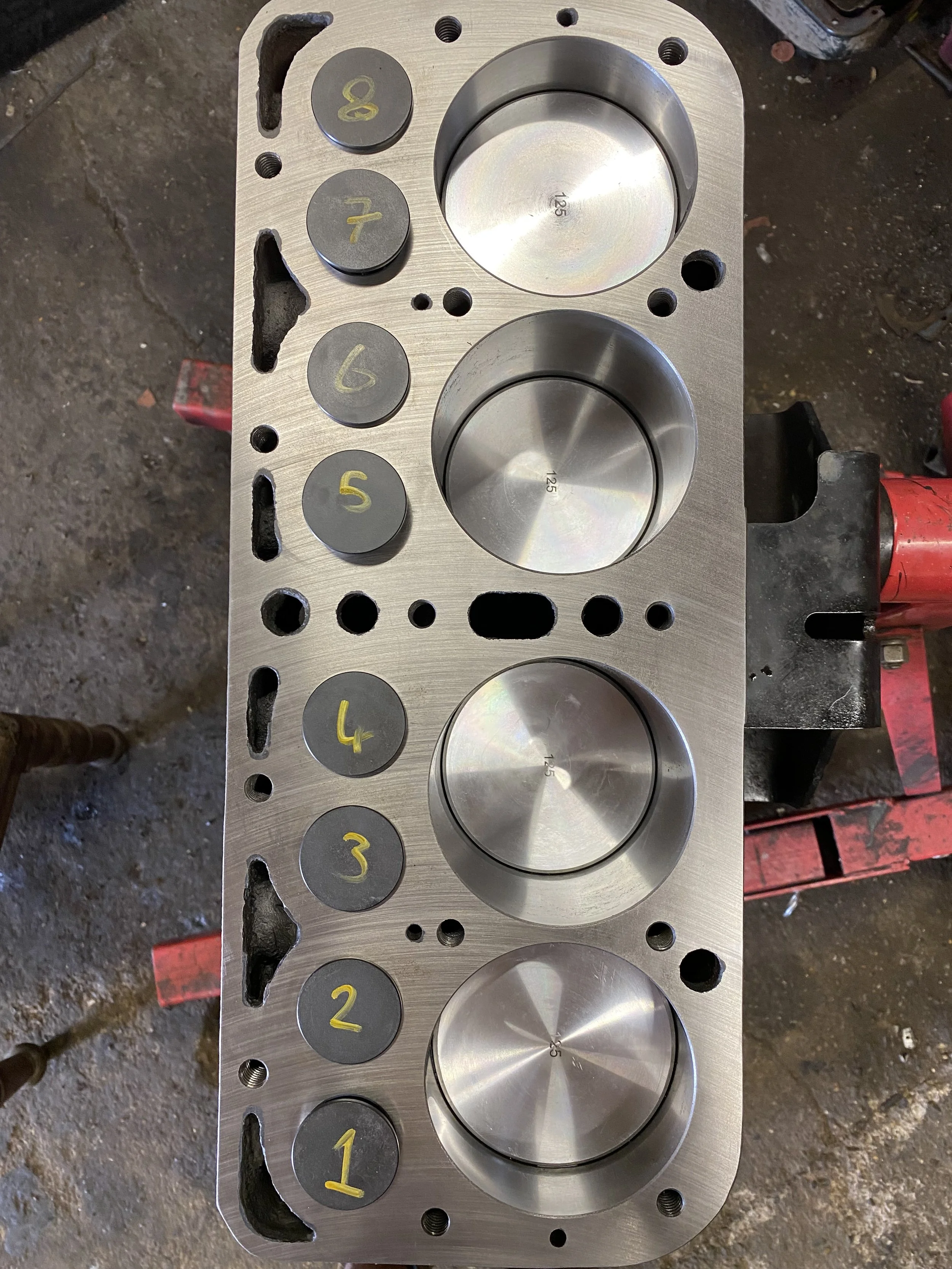 Engine and gearbox builds — The Model A Revival Company