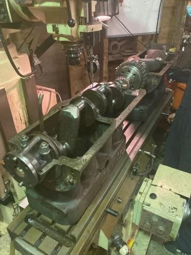 Twin-Engine Car — The Model A Revival Company