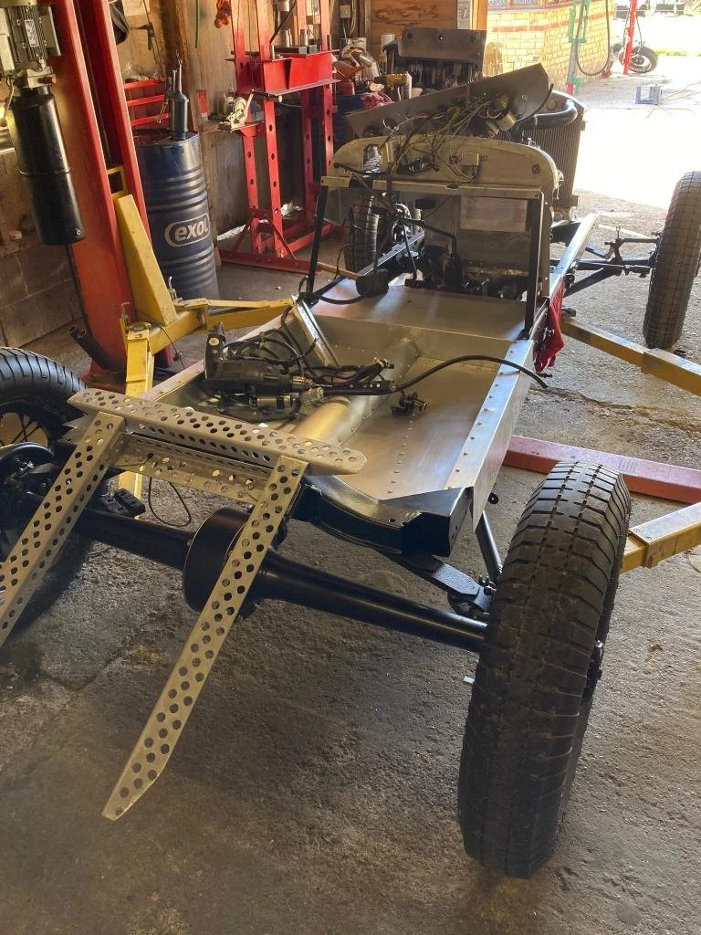 Speedster builds — The Model A Revival Company