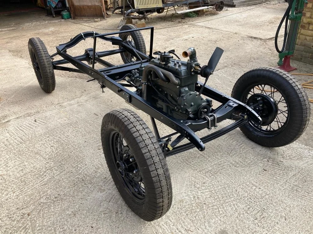 Speedster builds — The Model A Revival Company