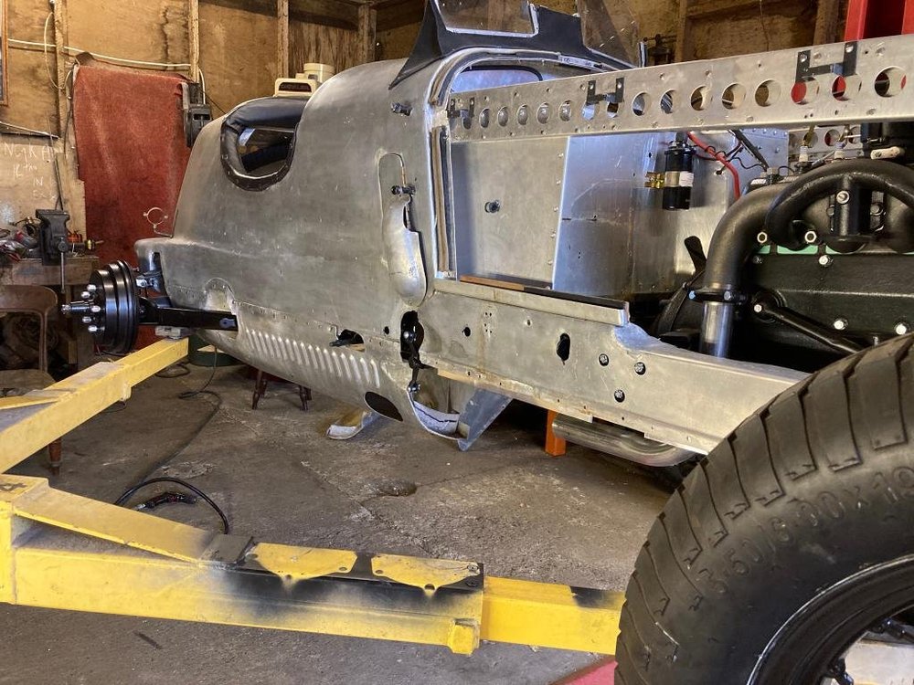 Speedster builds — The Model A Revival Company