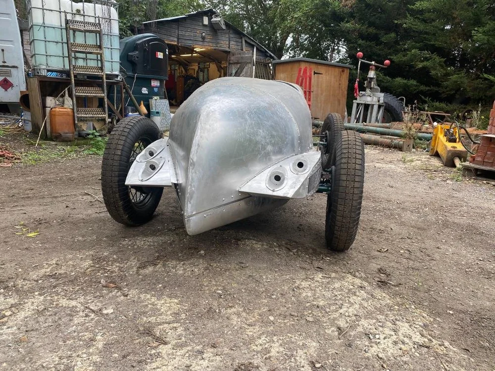 1929 Model A Ford Speedster — The Model A Revival Company