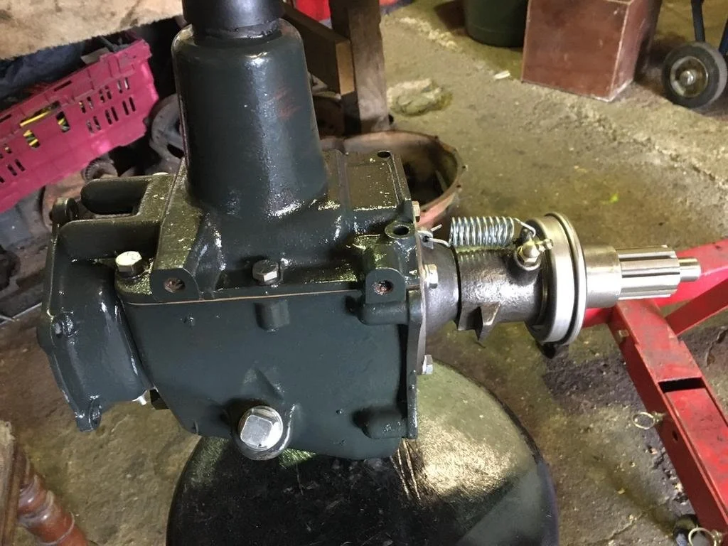 Engine and gearbox builds — The Model A Revival Company