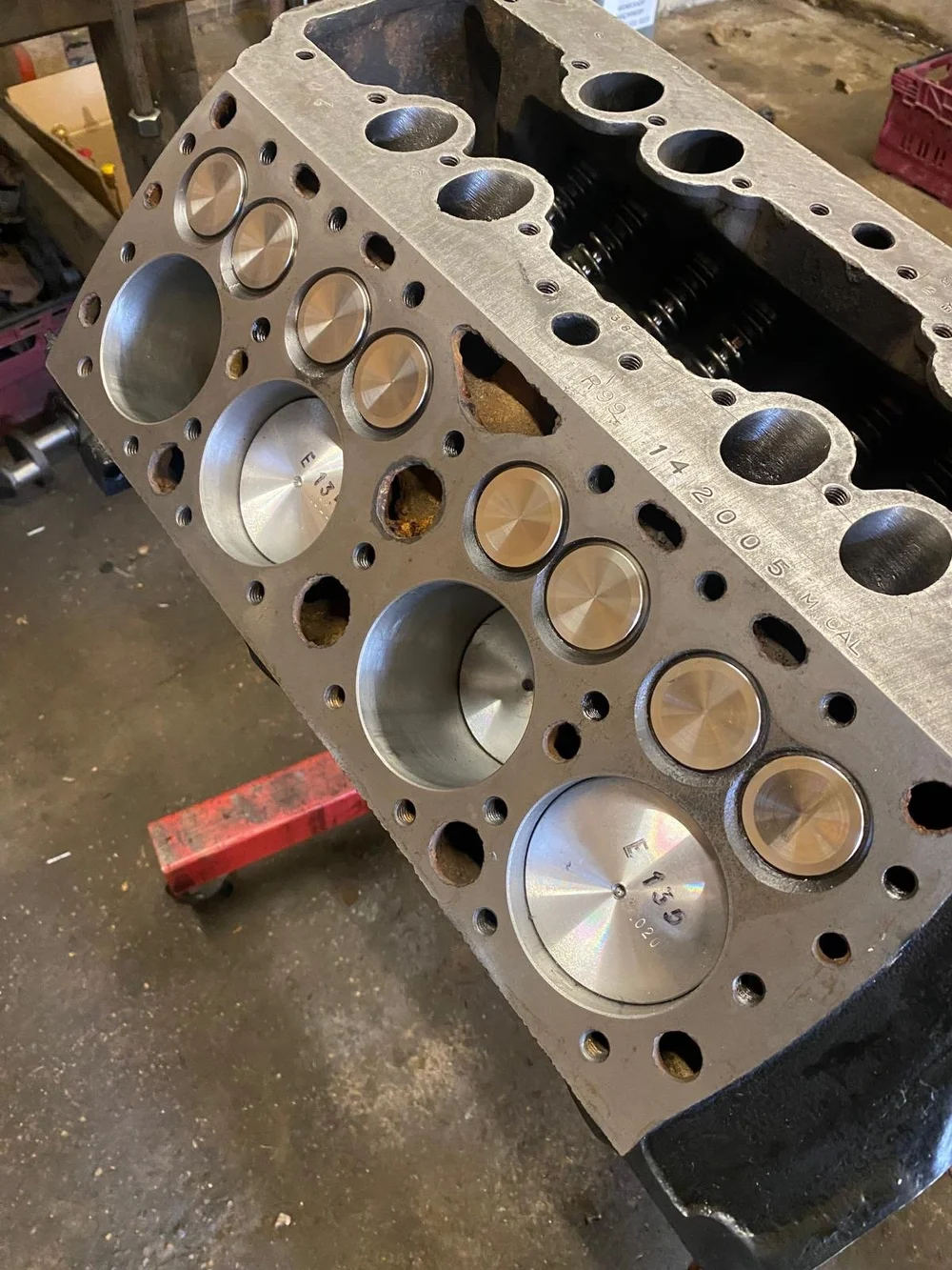 Engine and gearbox builds — The Model A Revival Company