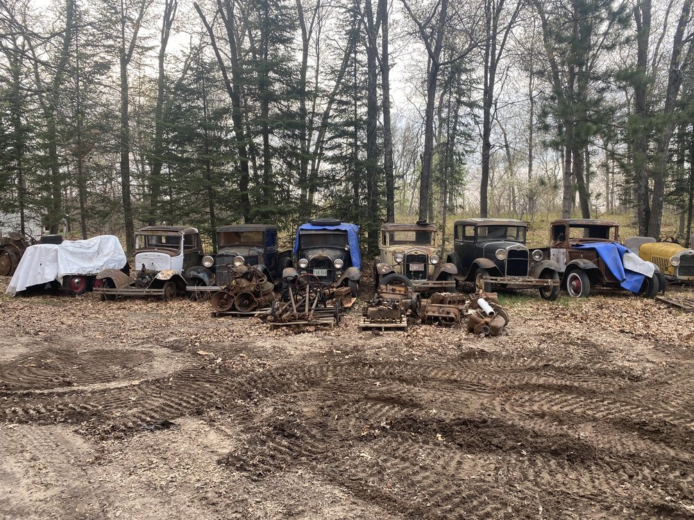 The Model A Revival Company