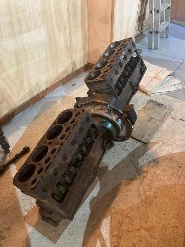 Twin-Engine Car — The Model A Revival Company