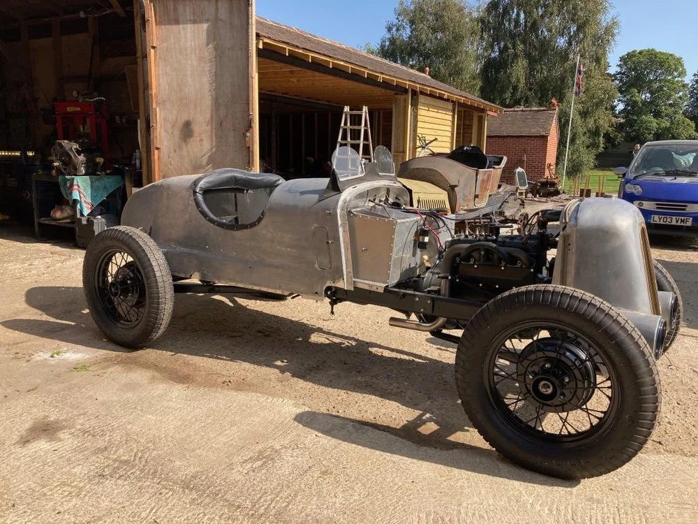 Speedster builds — The Model A Revival Company